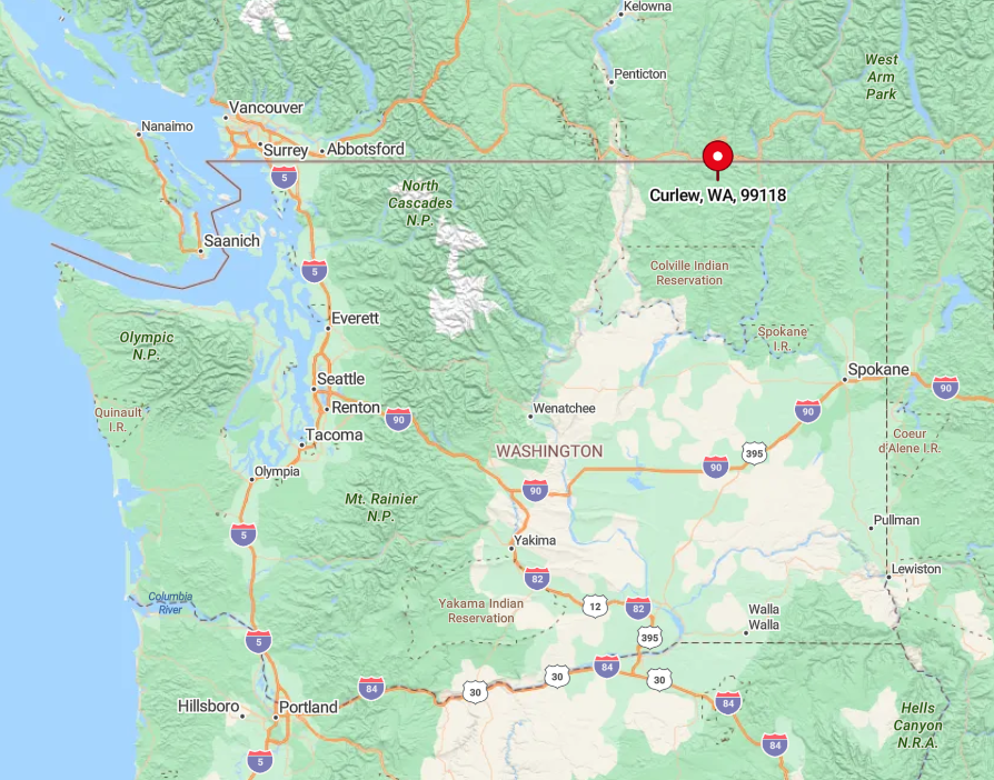 10 Secluded Towns Escape the Hustle and Bustle in Northeast Washington ...