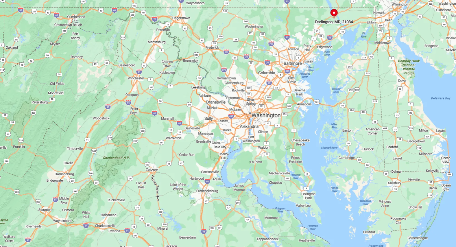 10 Secluded Towns Set in the Quiet Corners of Northeast Maryland – Home ...