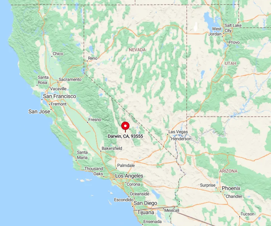 10 Secluded Towns that Make Their Stand in the High Desert of ...