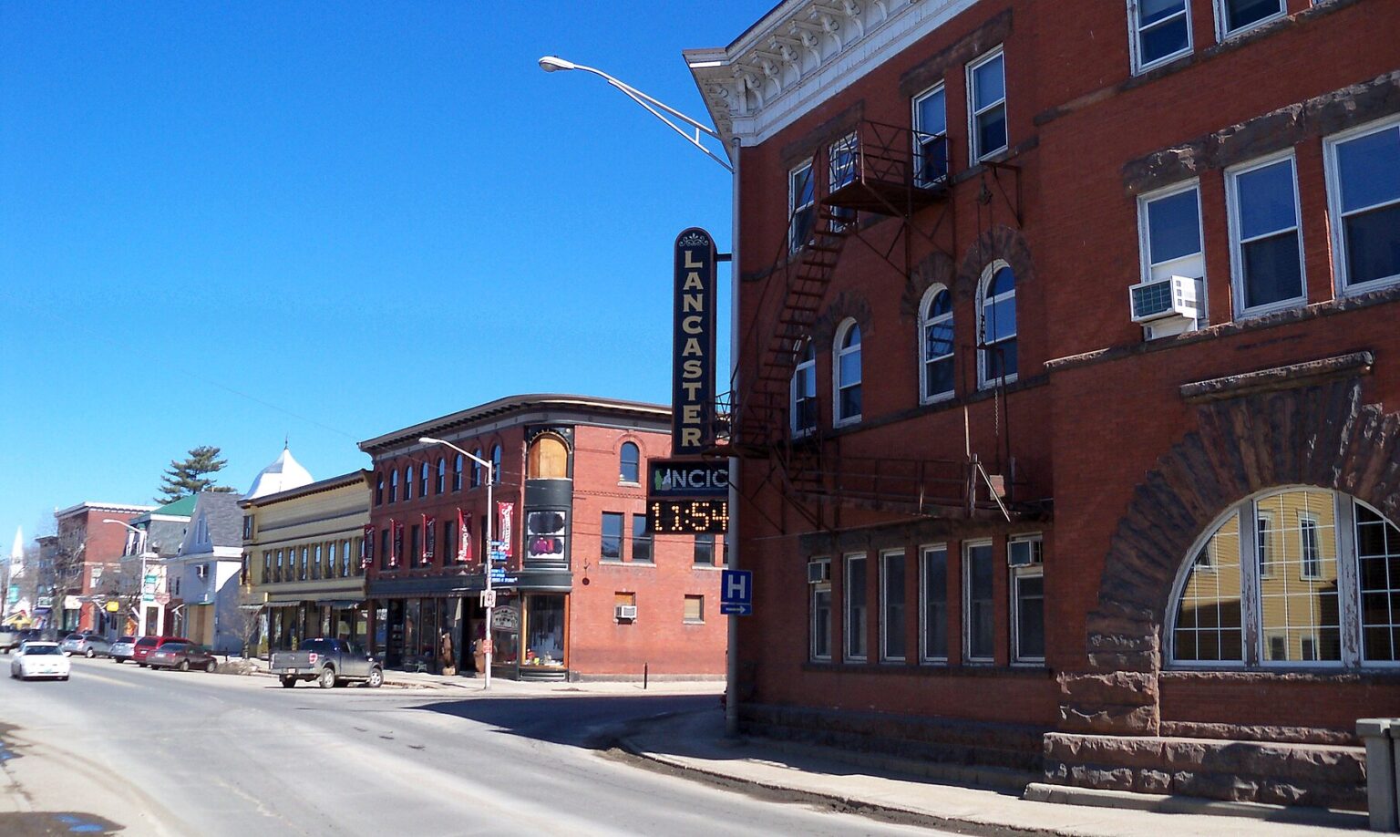 15 Scenic Towns in Northern New Hampshire Where the Trail Starts at ...