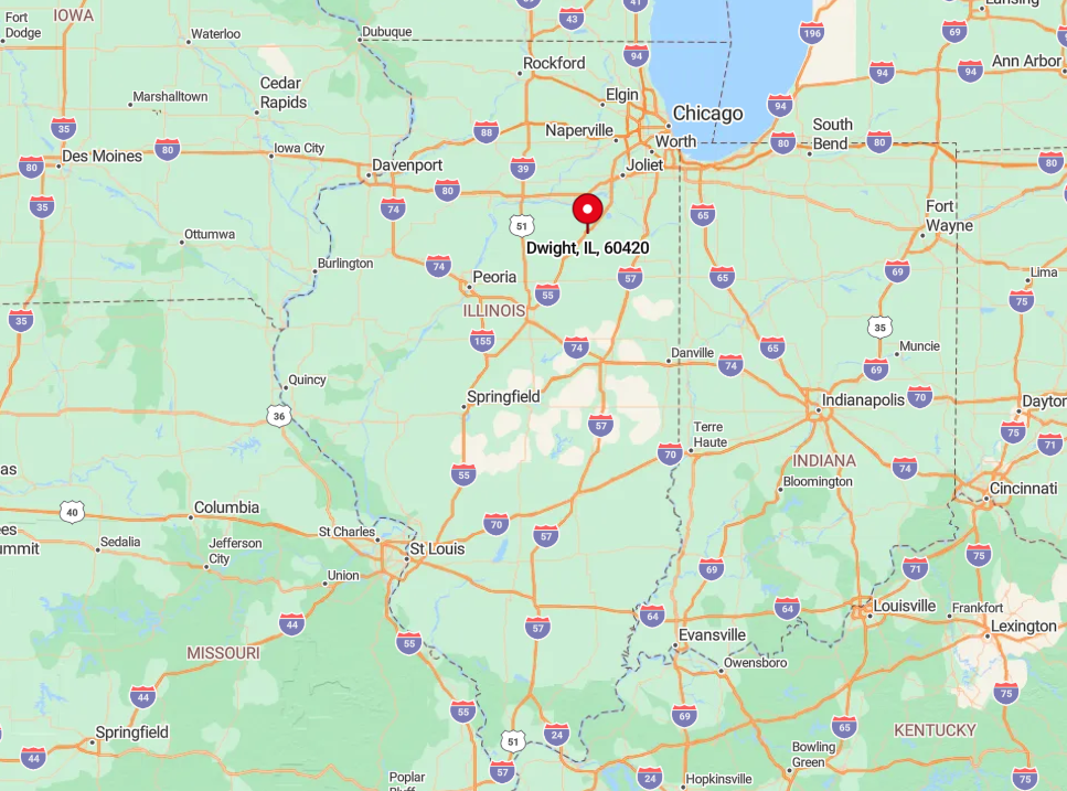 Tour 15 Small Towns in Illinois Where Frank Lloyd Wright Left Iconic ...