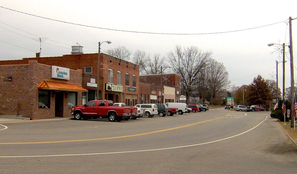 25 Secluded Towns Independent By Nature in Southeast Tennessee – Home ...