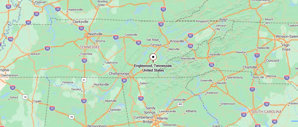 25 Secluded Towns Independent By Nature in Southeast Tennessee – Home ...