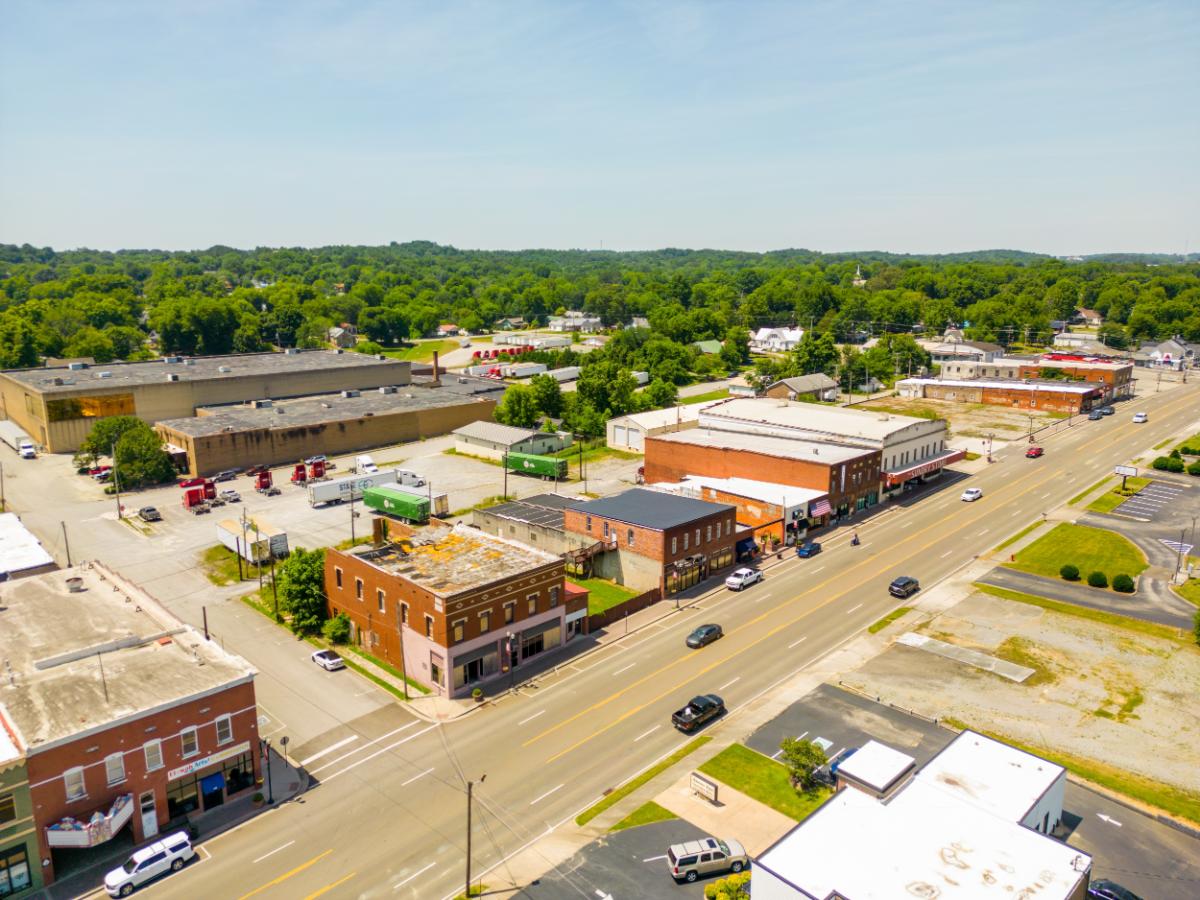 25 Secluded Towns Independent By Nature in Southeast Tennessee – Home ...