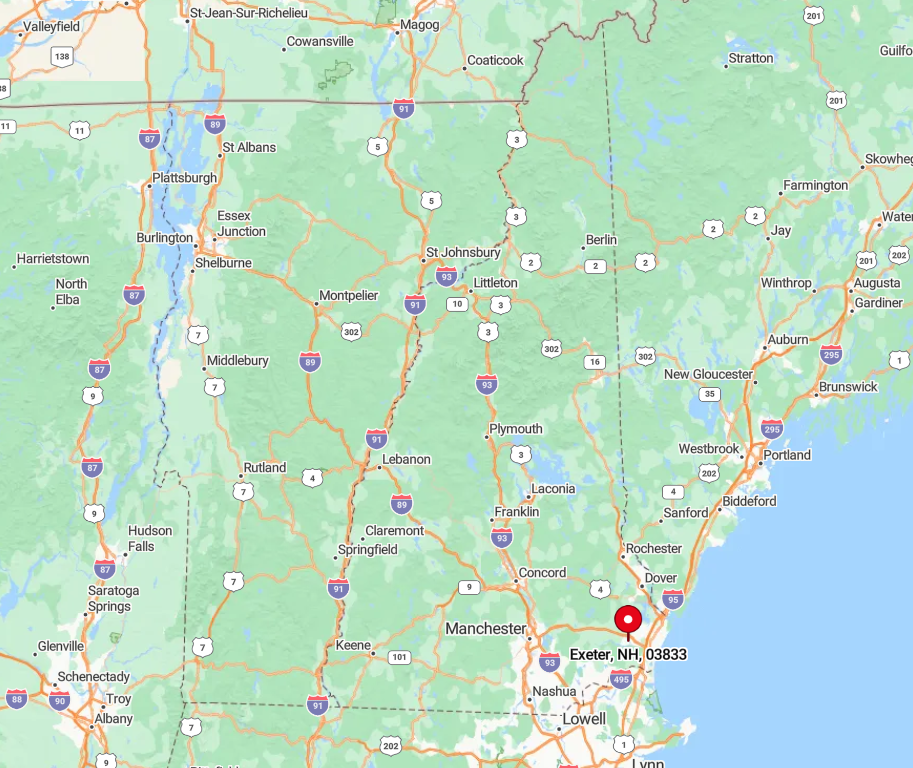 15 Scenic Small Towns in Southern New Hampshire that Provide Perfect ...