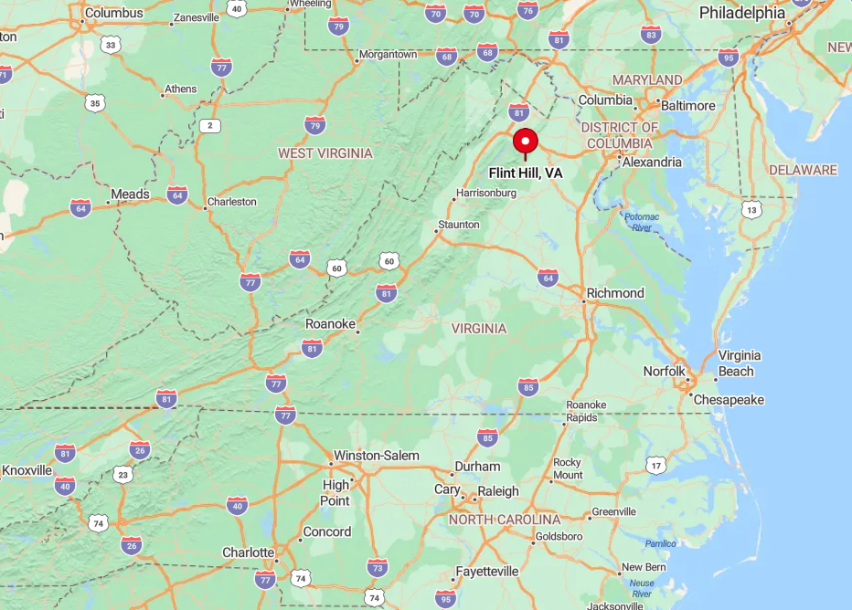 10 Secluded Virginia Towns Sheltered in the Piedmont Landscape – Home ...