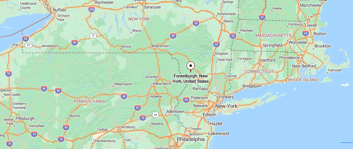 25 Secluded Towns Provide Perfect Getaways in Southern New York State ...