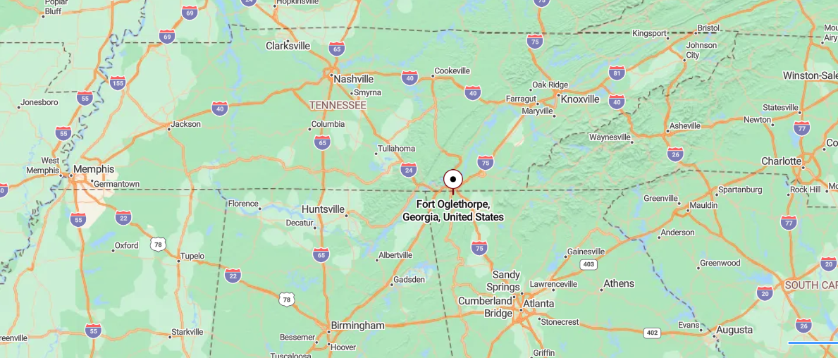 25 Secluded Towns that Make Serene Escapes in Northwest Georgia – Home ...