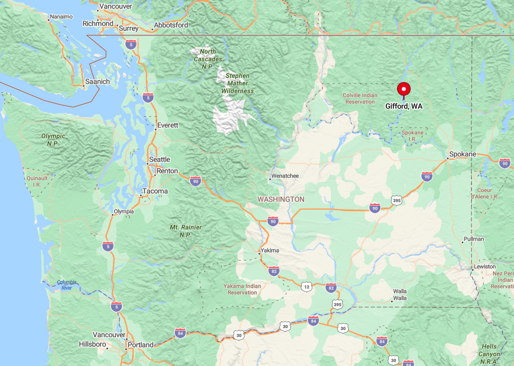 10 Secluded Towns Escape the Hustle and Bustle in Northeast Washington ...