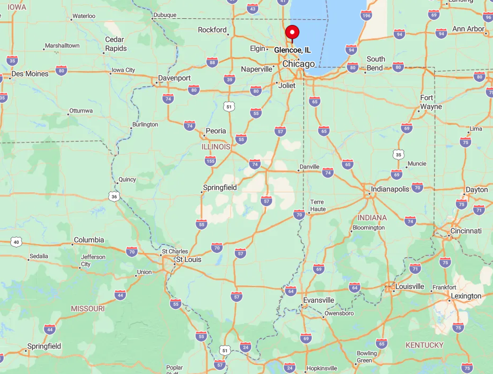 Tour 15 Small Towns in Illinois Where Frank Lloyd Wright Left Iconic ...