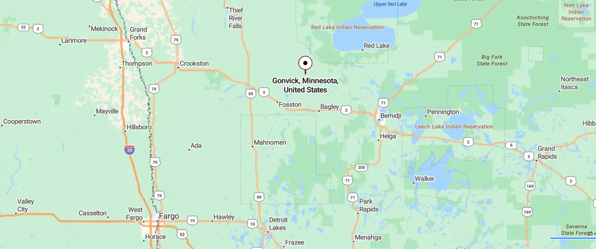 25 Secluded Towns in Northwest Minnesota – Home Stratosphere