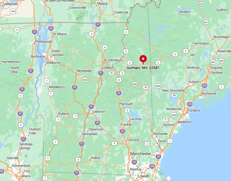 15 Scenic Towns in Northern New Hampshire Where the Trail Starts at ...