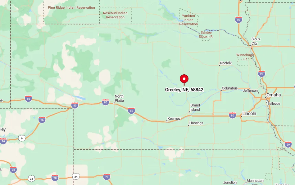15 Prairie Towns Stitched Into the Landscape Around Eastern Nebraska’s ...