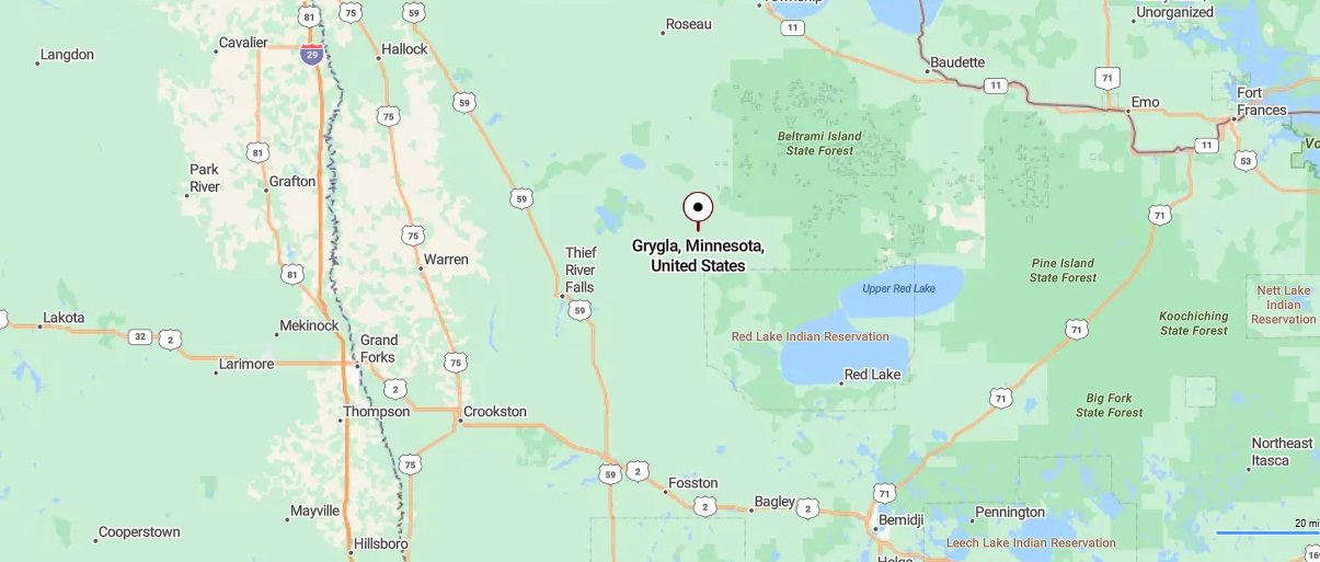 25 Secluded Towns in Northwest Minnesota – Home Stratosphere