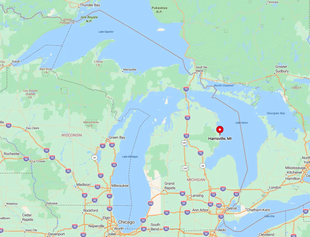 16 Towns Along the Eastern Michigan Shoreline Where Lake Huron Shapes Daily Life