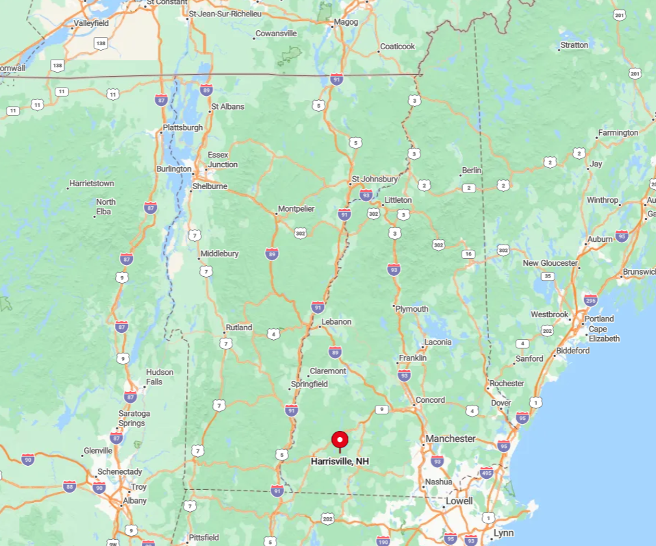 15 Scenic Small Towns in Southern New Hampshire that Provide Perfect ...