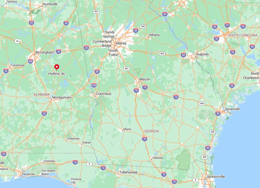 25 Off‑Grid Eastern Alabama Towns to Recharge Your Soul – Home Stratosphere