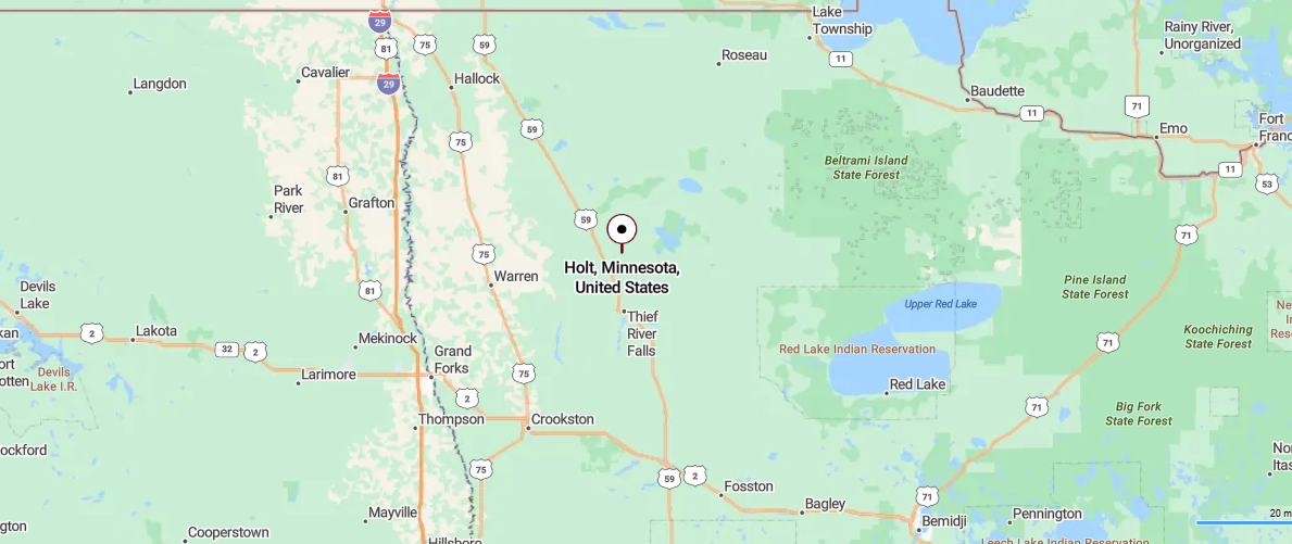 25 Secluded Towns in Northwest Minnesota – Home Stratosphere
