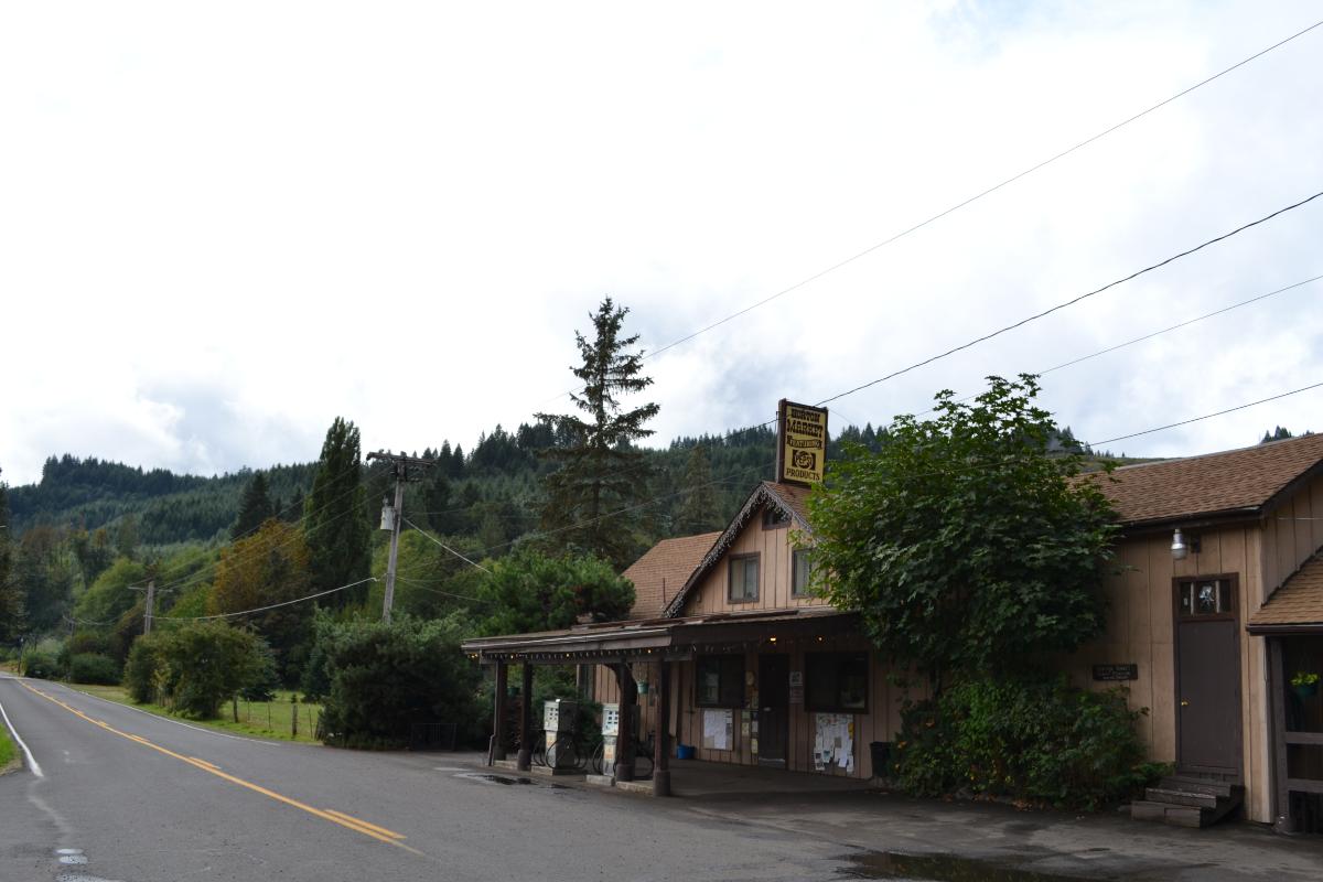 Journey Along the Backroads of 25 Secluded Towns in Northwest Oregon’s ...