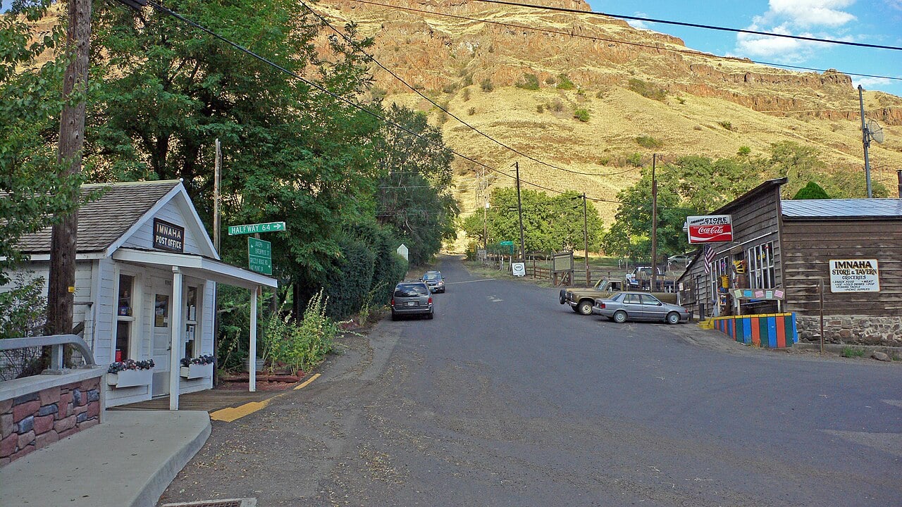 25 Secluded Towns in Eastern Oregon
