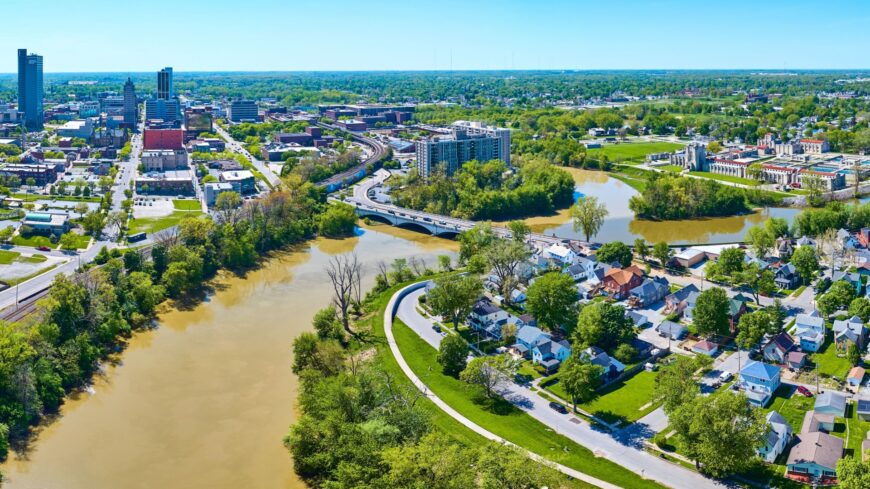 Why Buying a First Home in Indiana Got So Hard—Then Slightly Easier ...