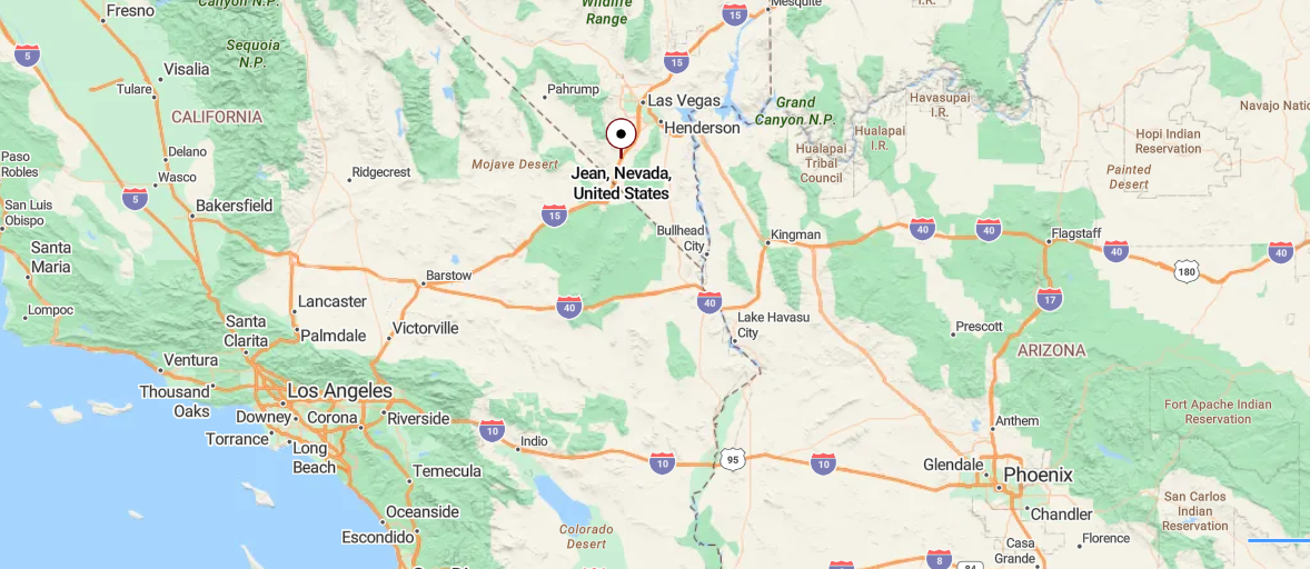 25 Secluded Towns Beyond the Bright Lights in Southern Nevada – Home ...
