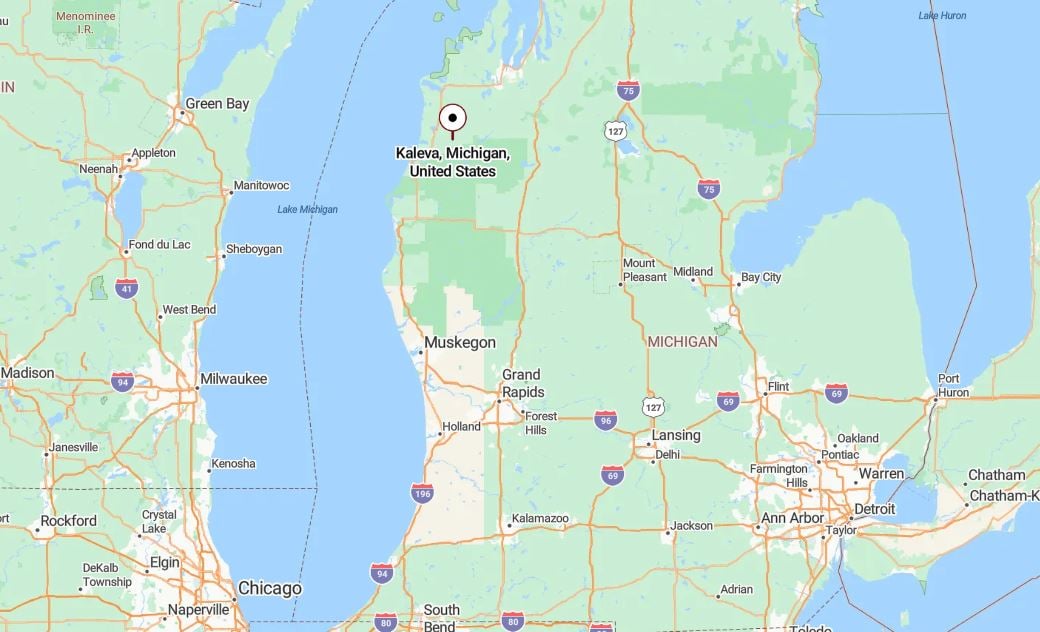 25 Secluded Towns Experience Life on the Edge in Northwest Michigan