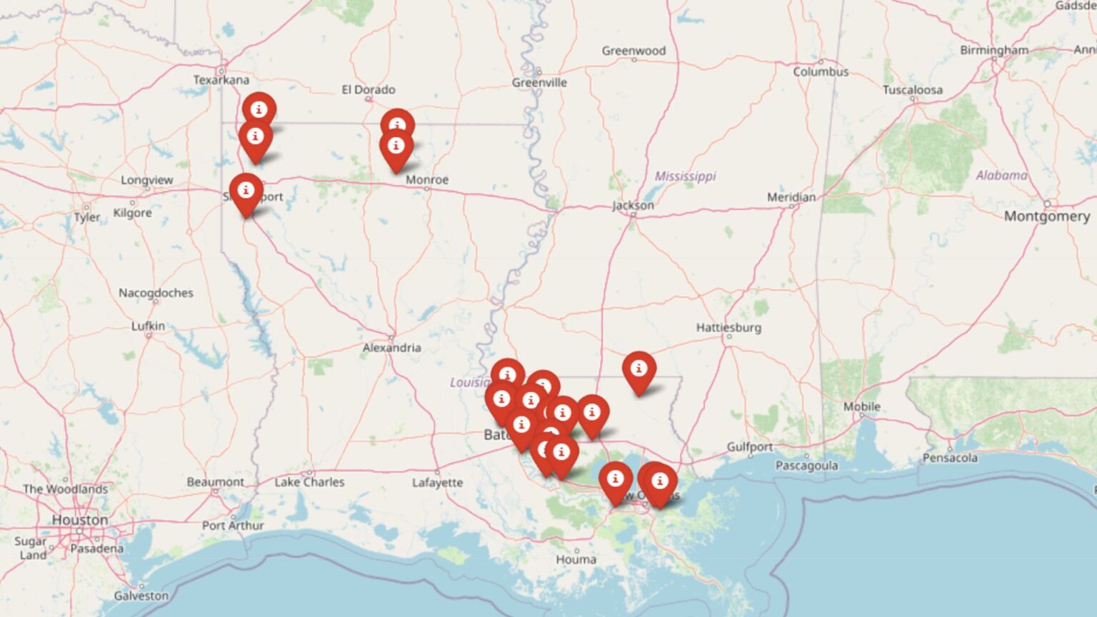 17 Fascinating Towns in Southern Louisiana Bayou Country Where Cajun ...