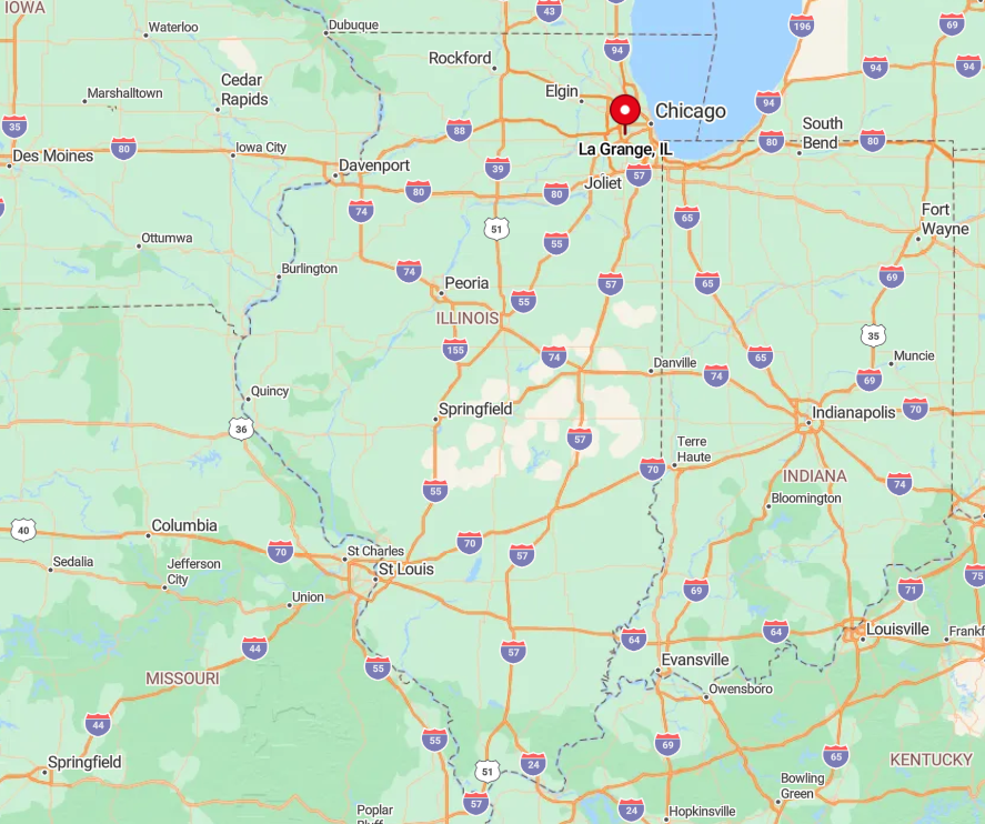 Tour 15 Small Towns in Illinois Where Frank Lloyd Wright Left Iconic ...