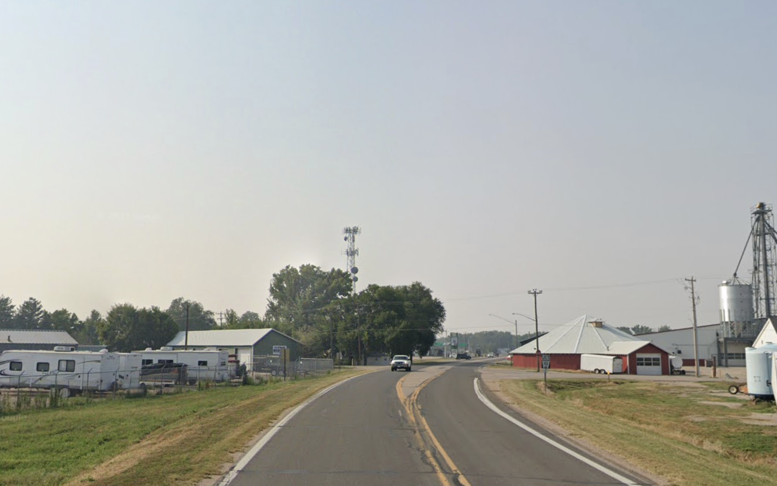 15 Prairie Towns Stitched Into the Landscape Around Eastern Nebraska’s ...