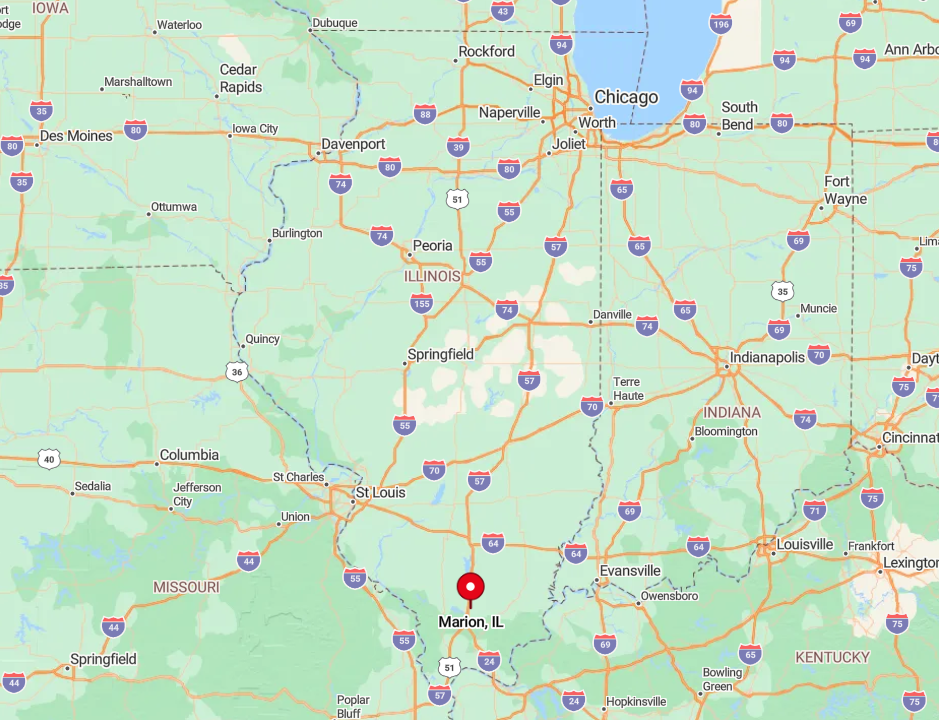Tour 15 Small Towns in Illinois Where Frank Lloyd Wright Left Iconic ...