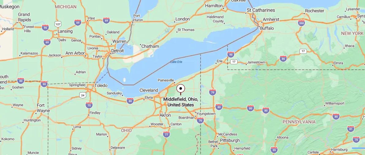 25 Secluded Towns in Northeast Ohio – Home Stratosphere