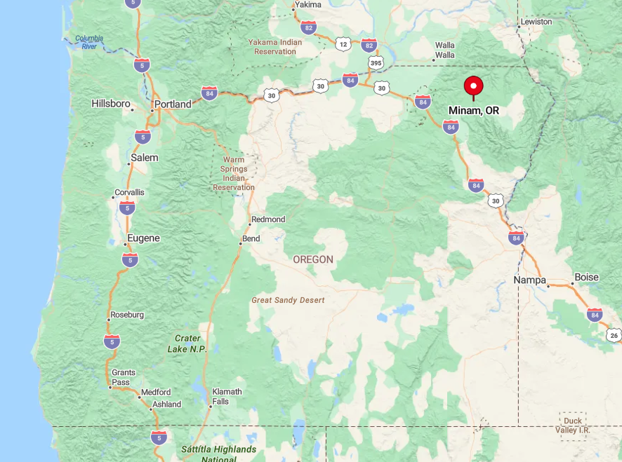 10 Secluded Towns Wallowing in the Remote Wilderness Surrounding Oregon ...
