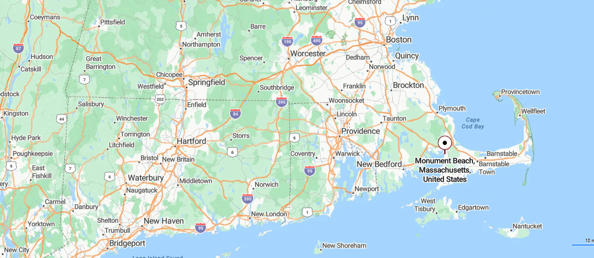 25 Secluded Towns Nestled in the Forests of Southern Massachusetts ...