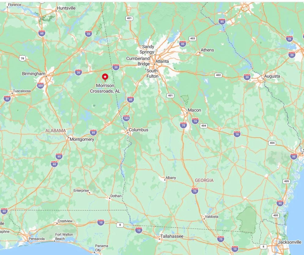 25 Off‑Grid Eastern Alabama Towns to Recharge Your Soul