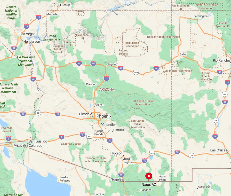 25 Secluded Desert Hideaways Carved into the Southeastern Arizona ...
