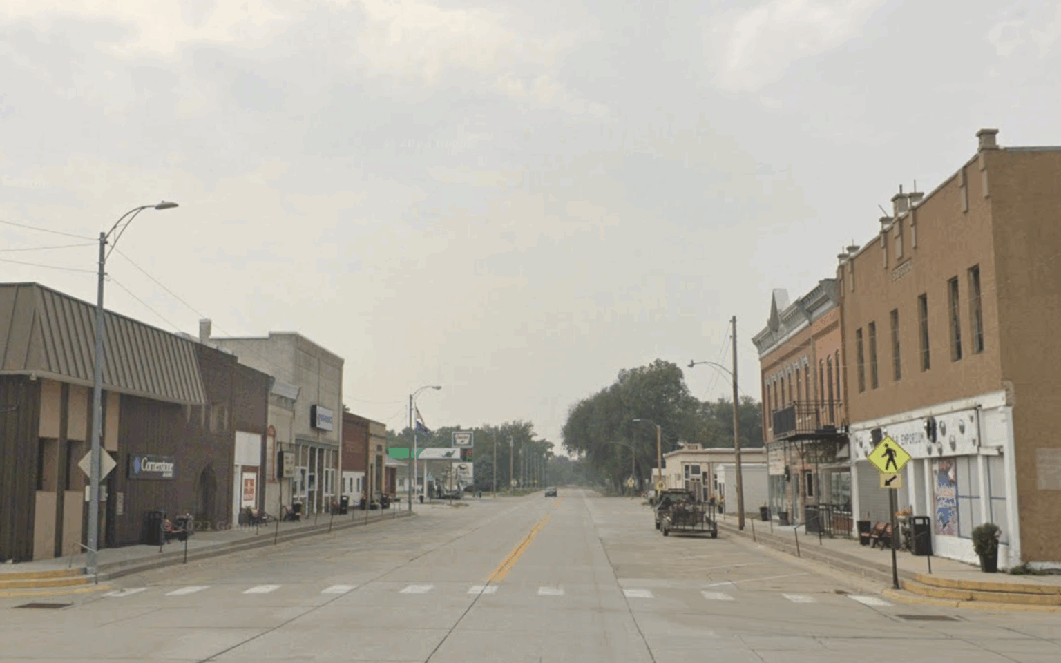 15 Prairie Towns Stitched Into the Landscape Around Eastern Nebraska’s ...