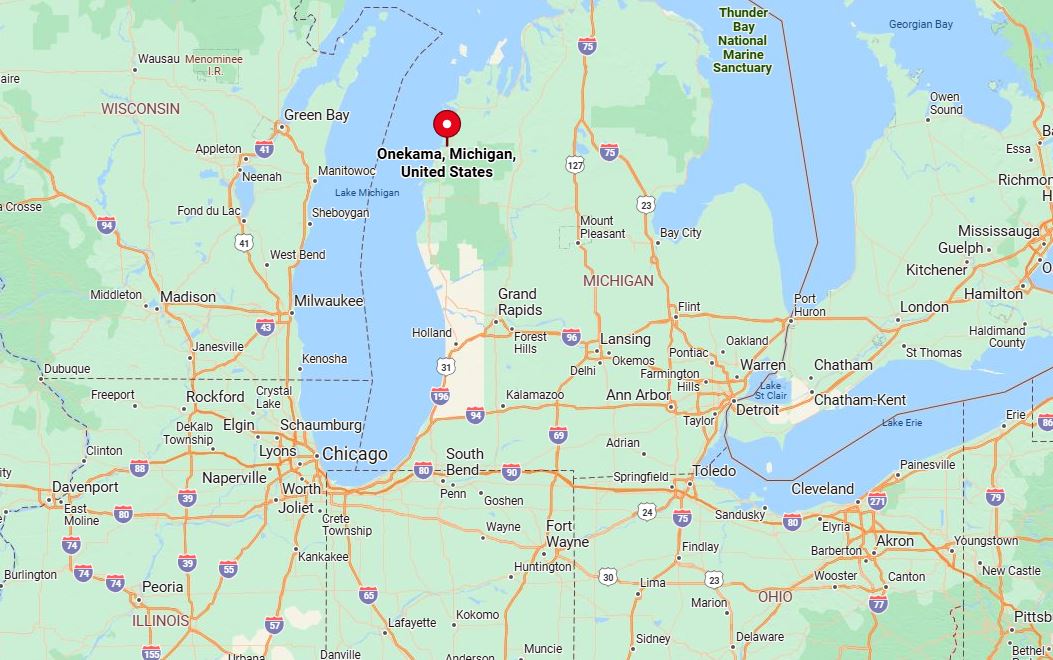 24 Secluded Towns Experience Life on the Edge in Northwest Michigan ...