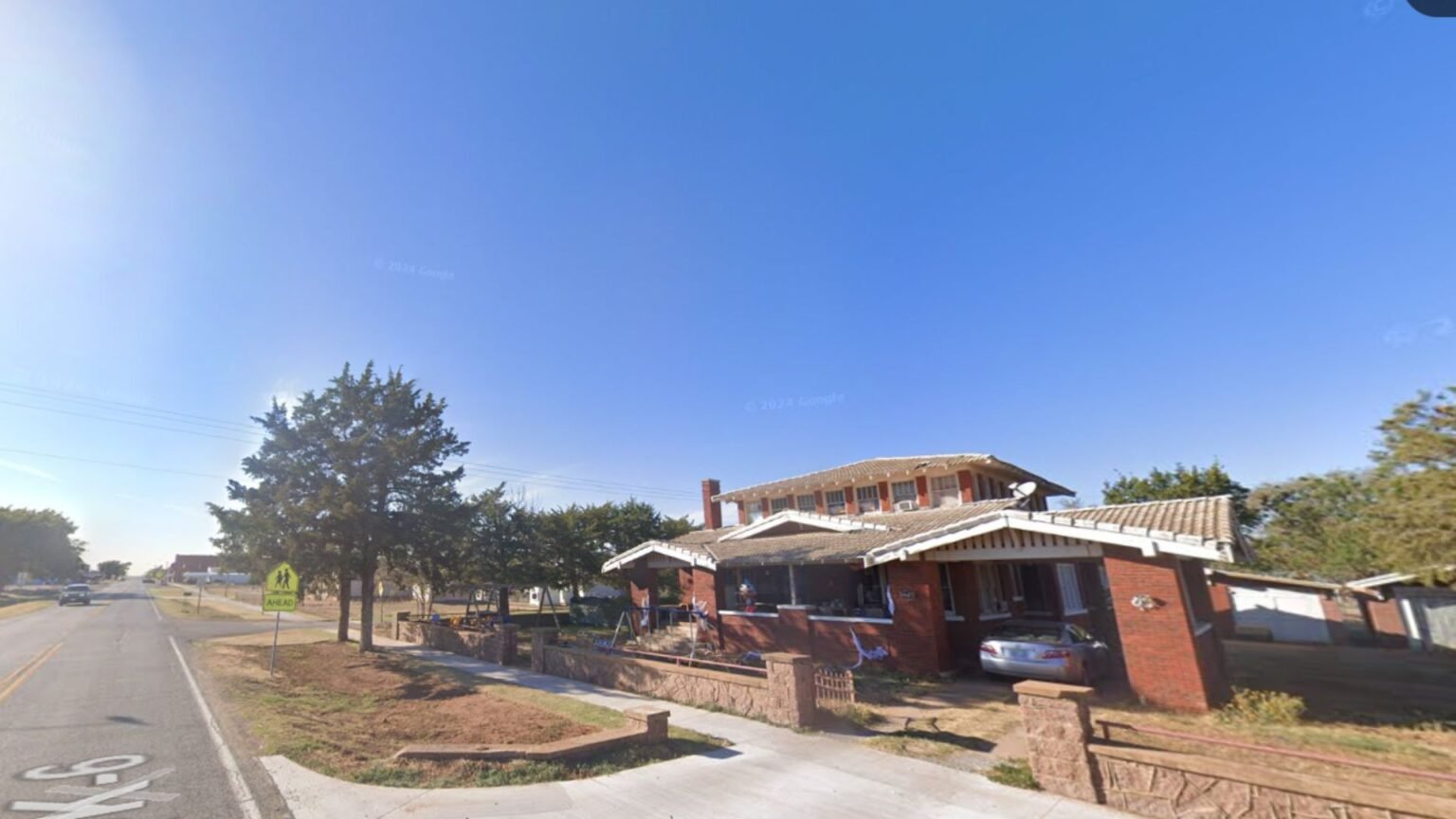 I Analyzed Every Oklahoma Town and These 15 Towns Are Retirement ...