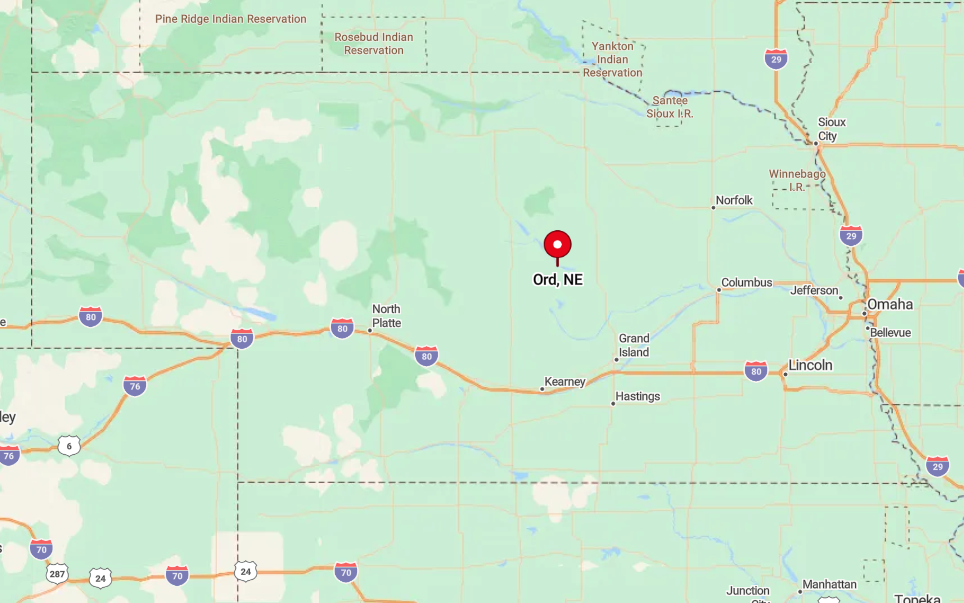 15 Prairie Towns Stitched Into the Landscape Around Eastern Nebraska’s ...