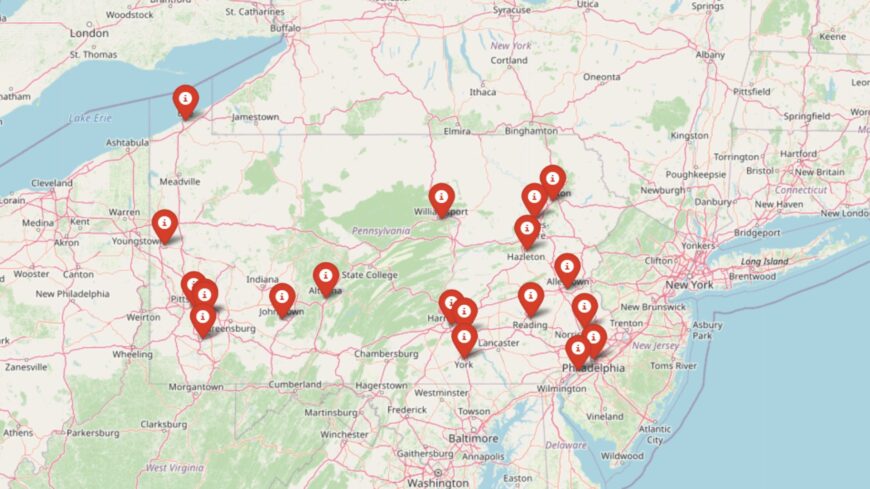 10 Secluded Towns Set Deep in the River Valleys and Forests of Southern ...