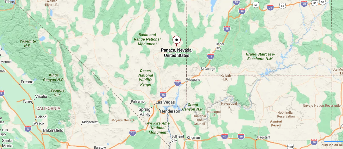 25 Secluded Towns Beyond the Bright Lights in Southern Nevada