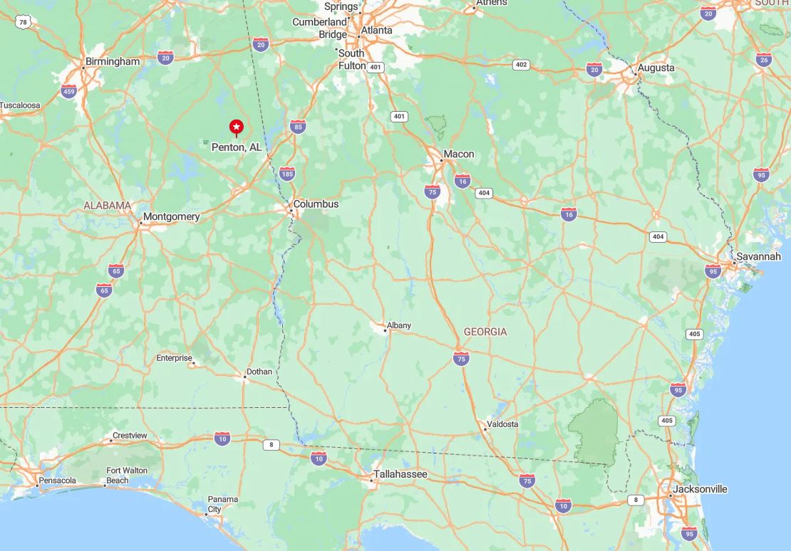 25 Off‑Grid Eastern Alabama Towns to Recharge Your Soul – Home Stratosphere