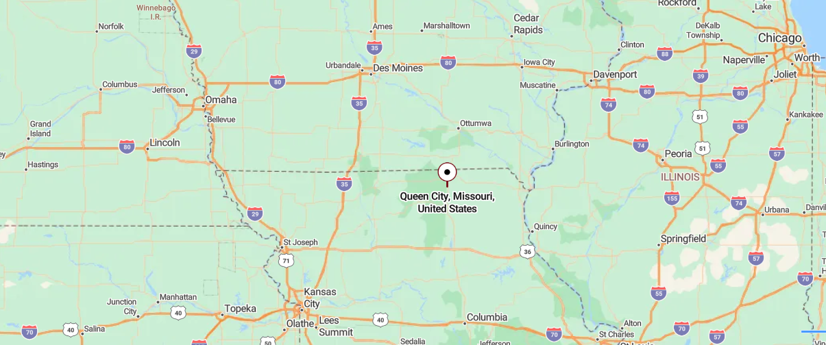 25 Secluded Towns Worth Exploring in Northeast Missouri – Home Stratosphere
