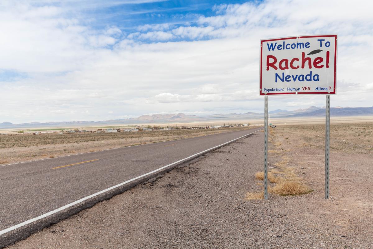 25 Secluded Towns Beyond the Bright Lights in Southern Nevada – Home ...