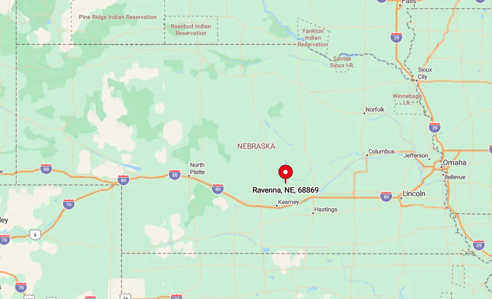 15 Prairie Towns Stitched Into the Landscape Around Eastern Nebraska’s ...