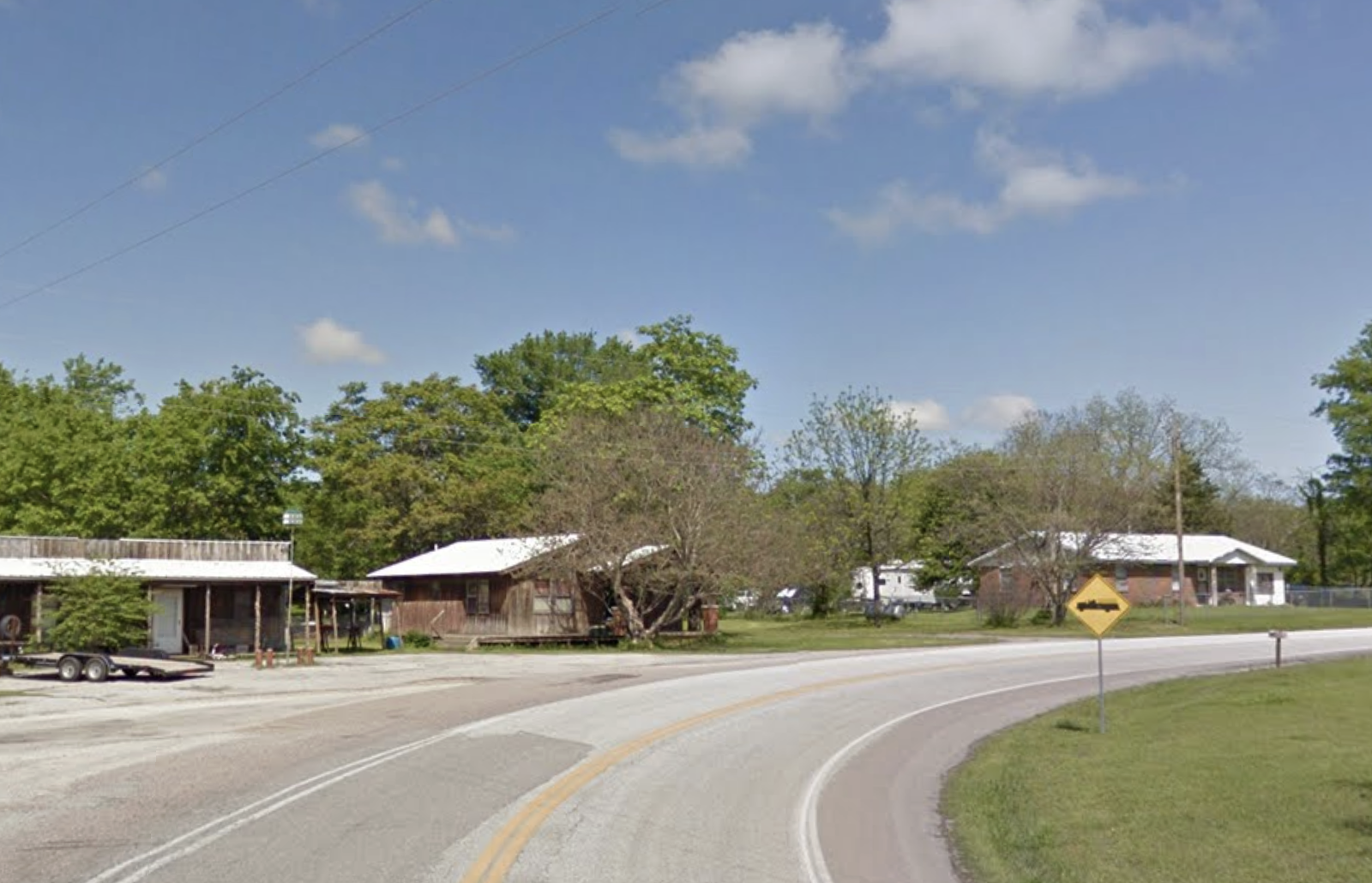 10 Secluded Towns Embedded in the Rural Landscapes of Southern Oklahoma