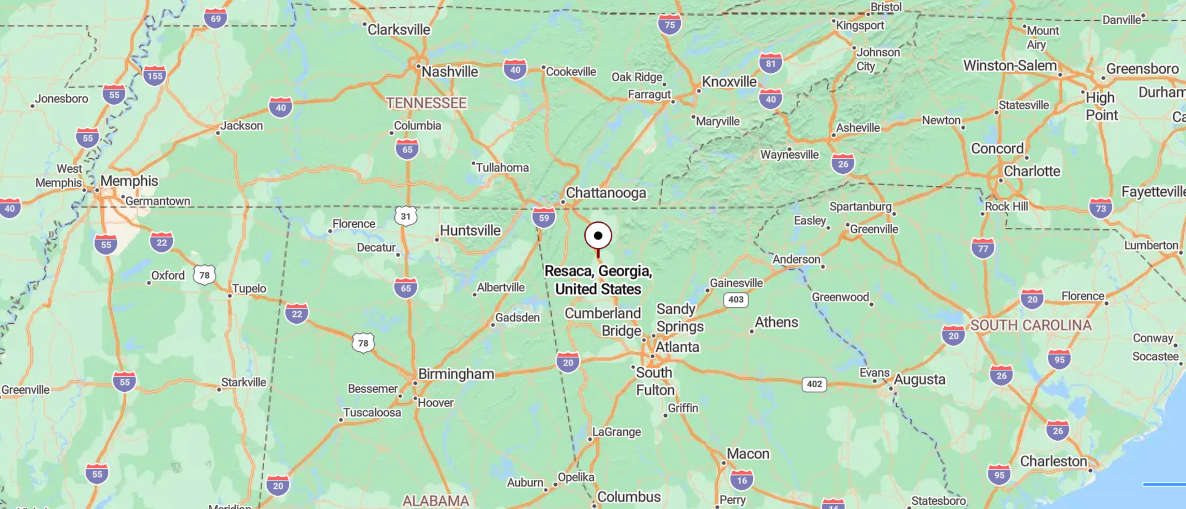 25 Secluded Towns that Make Serene Escapes in Northwest Georgia