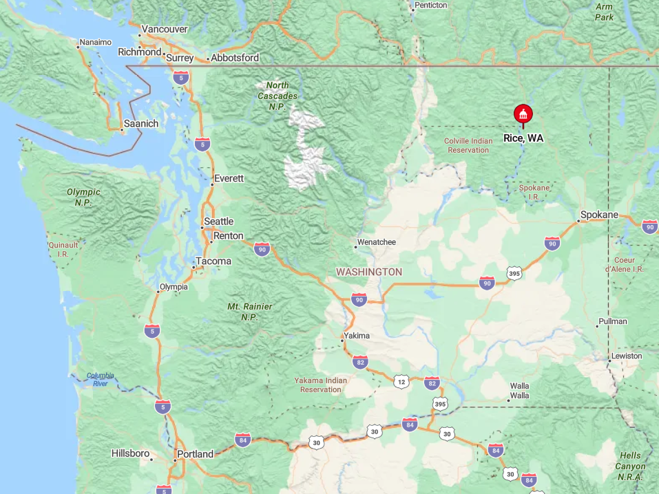 10 Secluded Towns Escape the Hustle and Bustle in Northeast Washington ...