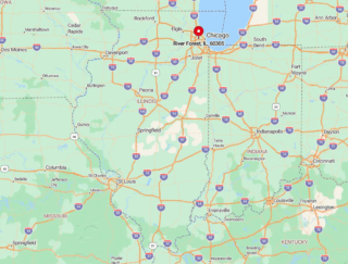 Tour 15 Small Towns in Illinois Where Frank Lloyd Wright Left Iconic ...